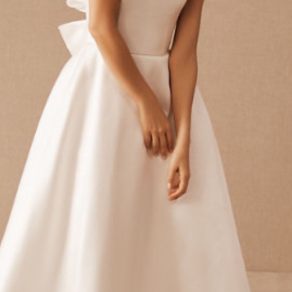 BHLDN Nouvelle Amsale Pina Gown | Dresses | Bhldn Nouvelle Amsale Pina ...